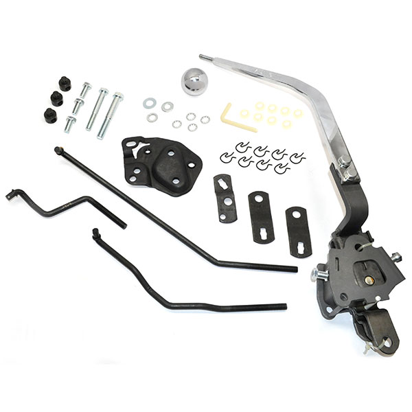 1970 Chevrolet Chevelle/Malibu HURST MUNCIE SHIFTER KIT FOR BUCKET SEAT ...