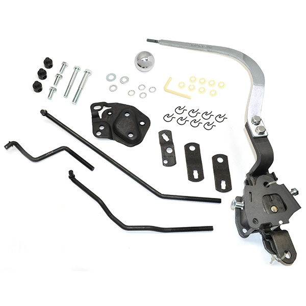 1968 Chevrolet Chevelle/Malibu HURST MUNCIE SHIFTER KIT FOR BENCH SEAT ...
