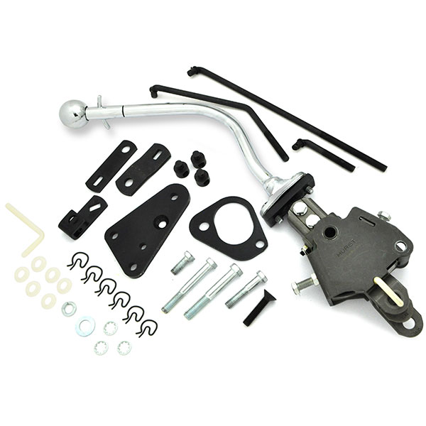 1967 Chevrolet Nova/Chevy II MUNCIE HURST SHIFTER ARM WITH 4-SPEED SHIFTER BODY, KIT FOR CARS ...