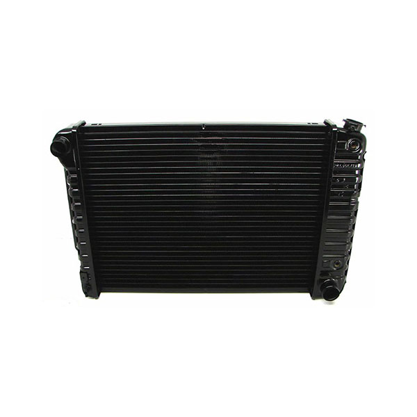 1968 Pontiac GTO/LeMans/Tempest HARRISON RADIATOR - 4 CORE RADIATOR FOR ...