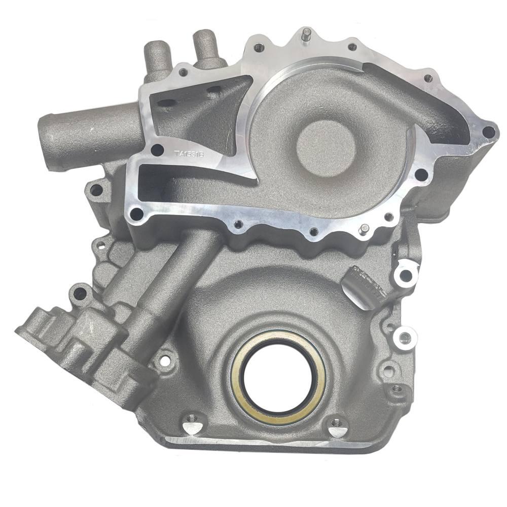 1969 Buick Skylark/GS/Regal/GN TIMING CHAIN COVER - WILL WORK ON 400 ...