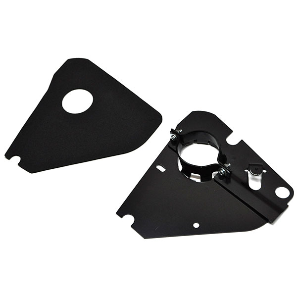 1968 Oldsmobile Cutlass/442/F85 STEERING COLUMN CLAMP PLATE - 2 PC ...