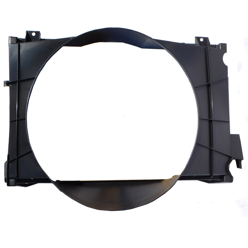 1969 Pontiac GTO/LeMans/Tempest FAN SHROUD FOR 4 CORE RADIATOR ...