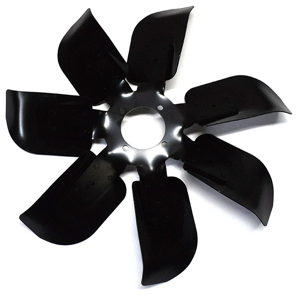 1969 Chevrolet Camaro DATED FAN BLADE (7-BLADE WITH CURVED TIPS DATED ...