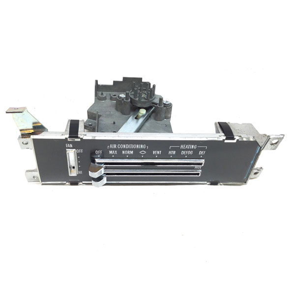 1971 Chevrolet Chevelle/Malibu HEATER CONTROL ASSEMBLY WITH AIR - EA ...