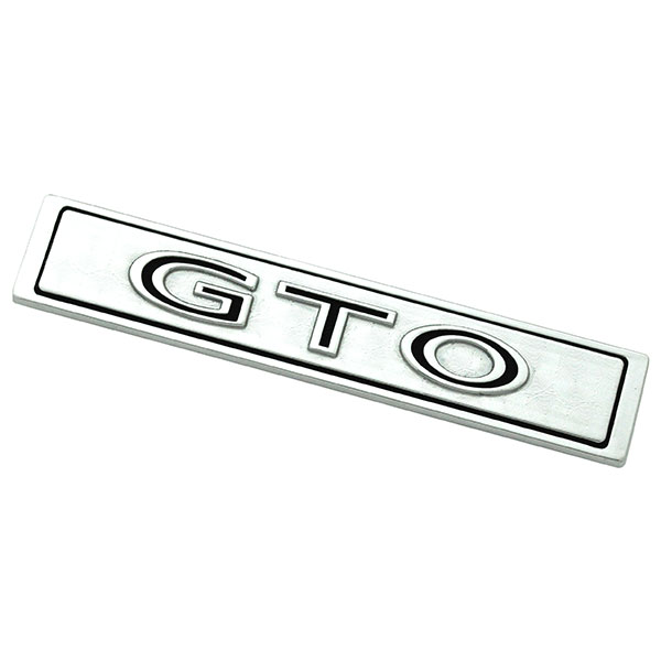 1972 Pontiac GTO/LeMans/Tempest GTO DOOR PANEL EMBLEM - GM # 9823343 ...