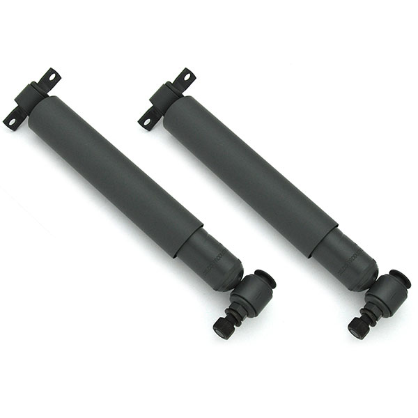 1970 Chevrolet Chevelle/Malibu REAR SPIRAL SHOCKS NEW (STAMPED DELCO ...