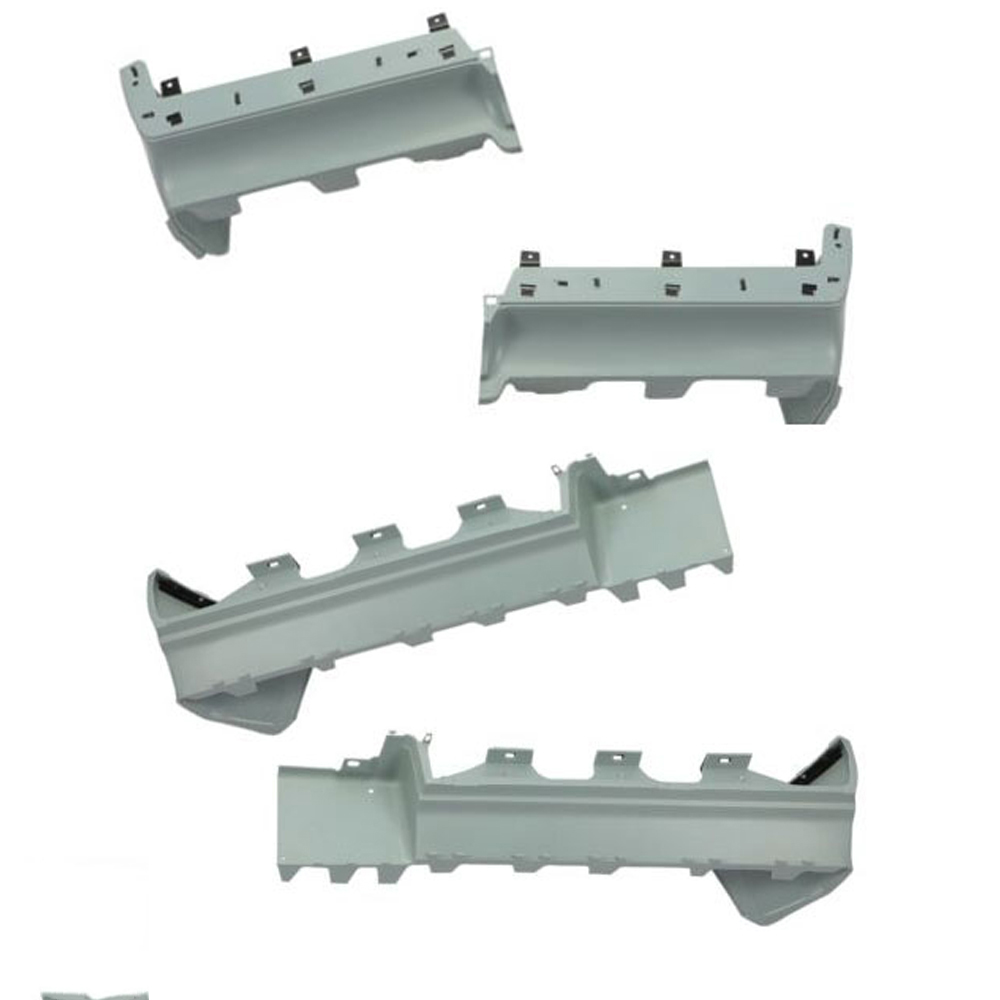 1986 Buick Skylark/GS/Regal/GN NEW OEM FRONT & REAR BUMPER FILLER SET ...