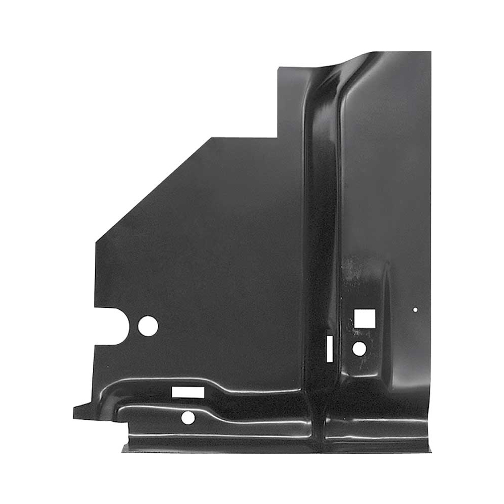 1970 Chevrolet Nova/Chevy II UNDER REAR SEAT BRACE/TORQUE BOX - LH ...