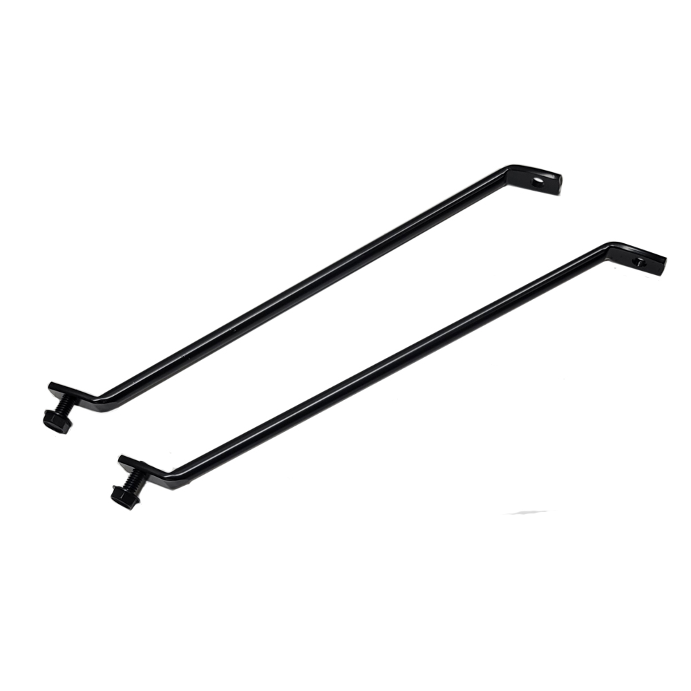 1969 Chevrolet Chevelle/Malibu FRONT FENDER TO CORE SUPPORT BRACES ...