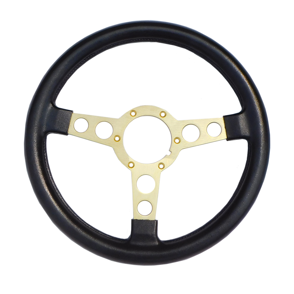 1976 Pontiac Firebird/TransAm FORMULA STEERING WHEEL THICKER FAT STYLE ...