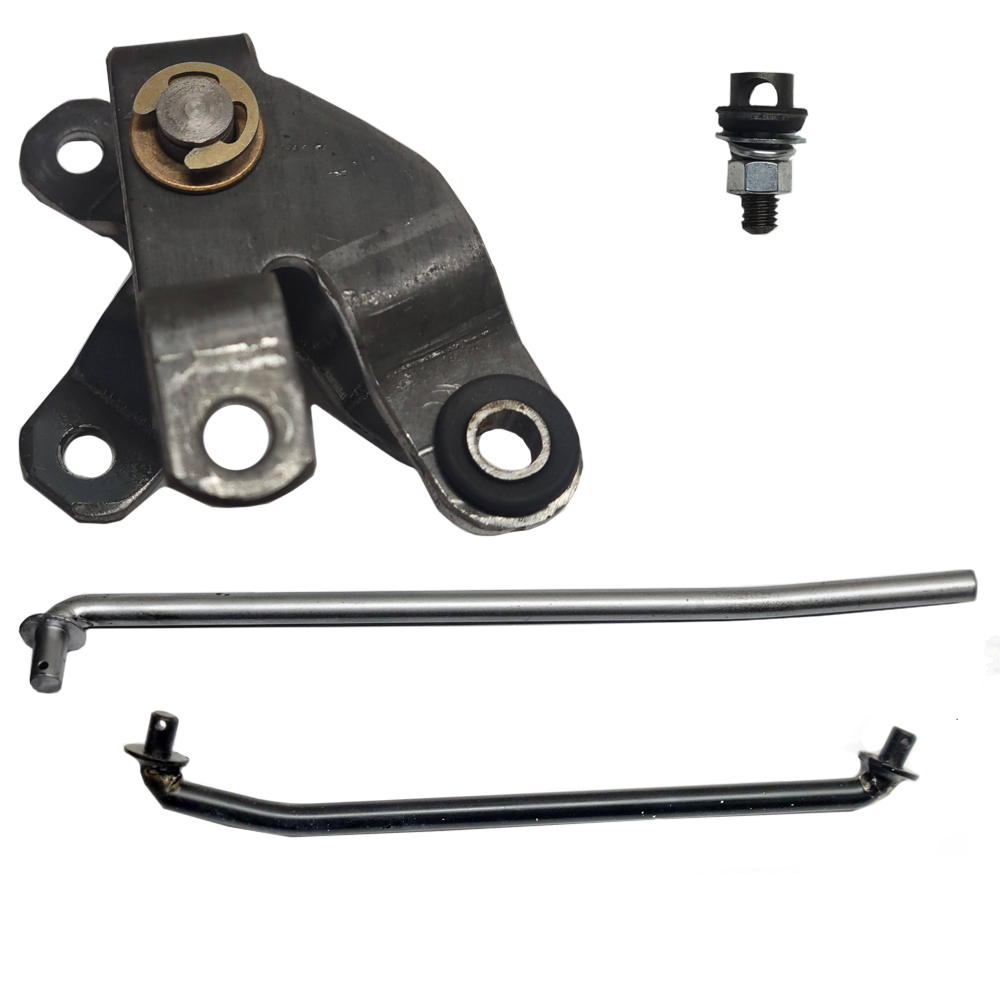1970 Chevrolet Nova/Chevy II COLUMN SHIFT LINKAGE KIT (INCLUDES UPPER ...