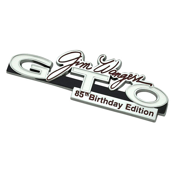1970 Pontiac GTO/LeMans/Tempest JIM WANGERS 85TH BIRTHDAY EDITION ...