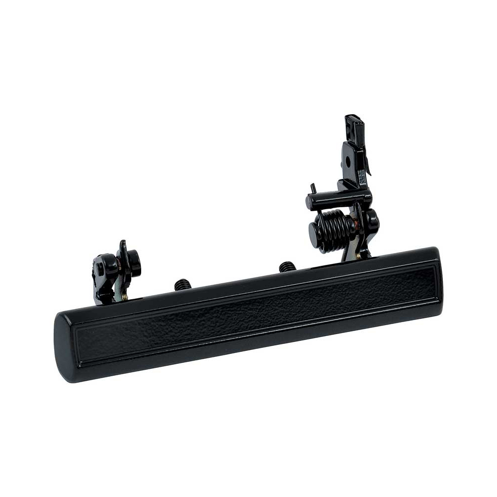 1984 Chevrolet Monte Carlo EXTERIOR DOOR HANDLE (BLACK) GM 20454213 LH ...