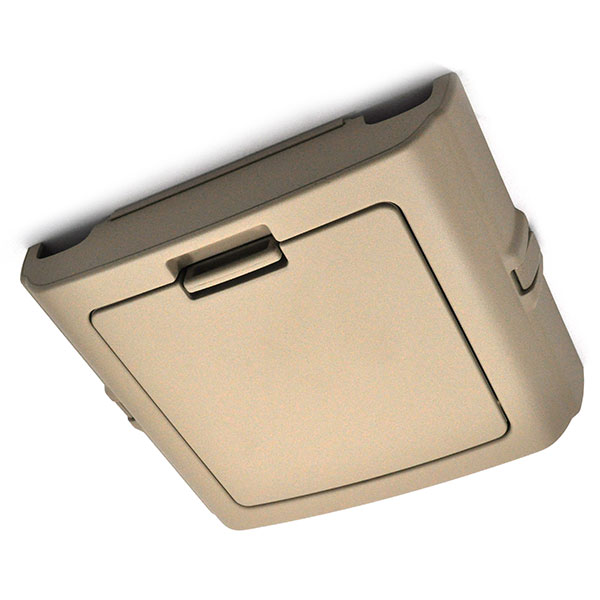 1951 GM Truck UNIVERSAL OVERHEAD STORAGE COMPARTMENT. THIS IS AN ...