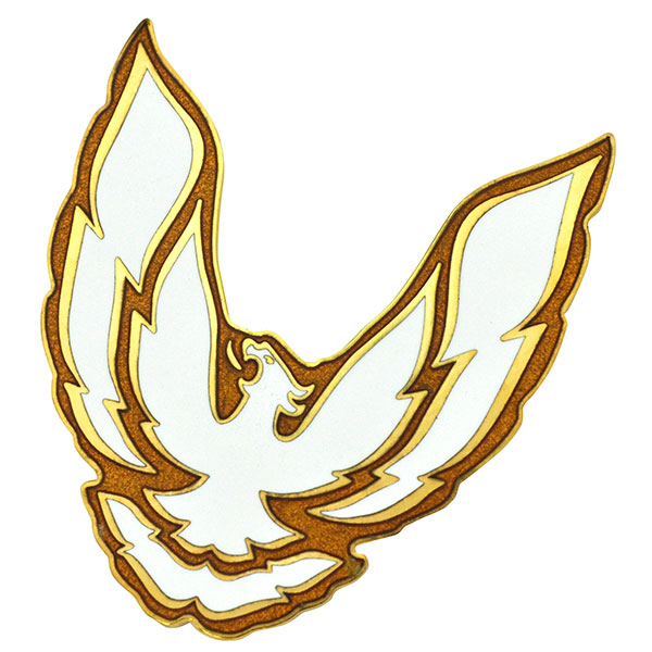 1989 Pontiac Firebird/TransAm TURBO TRANS AM TAIL LAMP BIRD EMBLEM IN ...