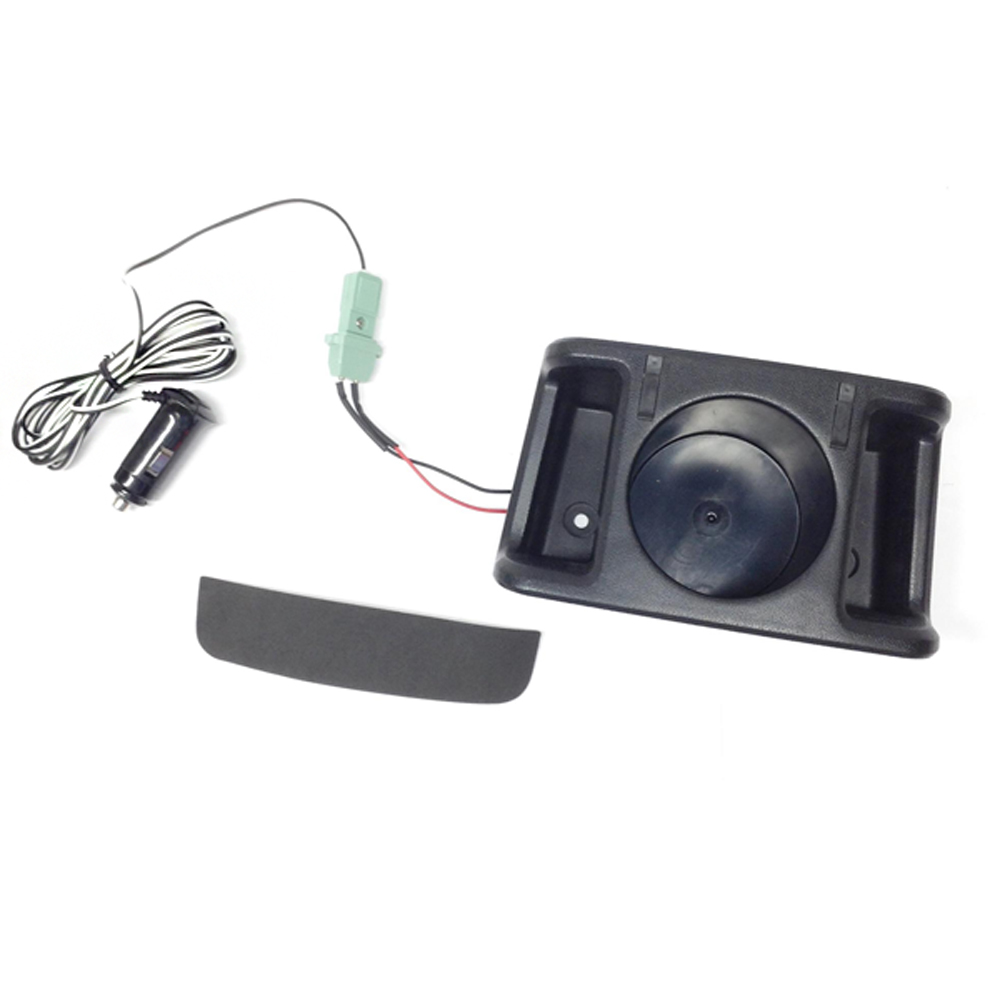 1972 Pontiac Firebird/TransAm REAR CONSOLE CUPHOLDER AND USB CONVERSION ...