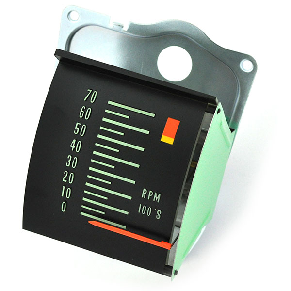 1968 Chevrolet Chevelle/Malibu FACTORY STYLE ROLLER DASH TACH - 6000 ...