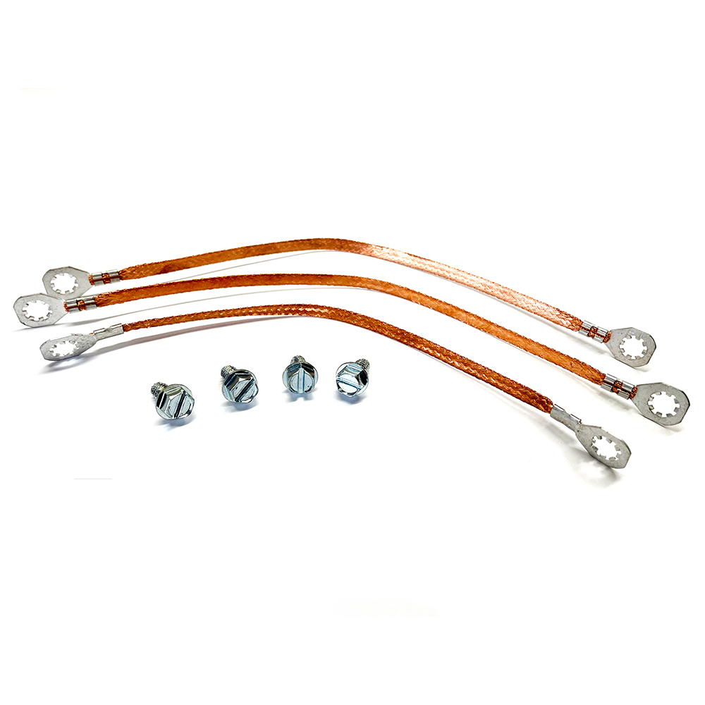 1969 Chevrolet Chevelle/Malibu GROUND STRAP KIT | Chevrolet Chevelle ...