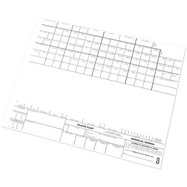 1968 Chevrolet Camaro ASSEMBLY LINE FACTORY BUILD SHEET EA | Chevrolet ...
