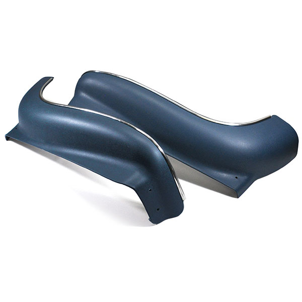 1966 Chevrolet Impala/Caprice/Bel Air BUCKET SEAT PLASTIC SEAT APRONS ...