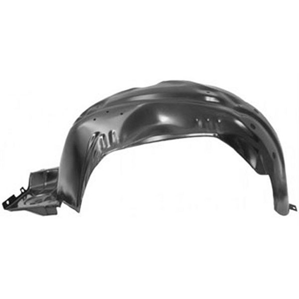 1973 Chevrolet Camaro STEEL INNER FENDER WELL REPRODUCTION - RH ...