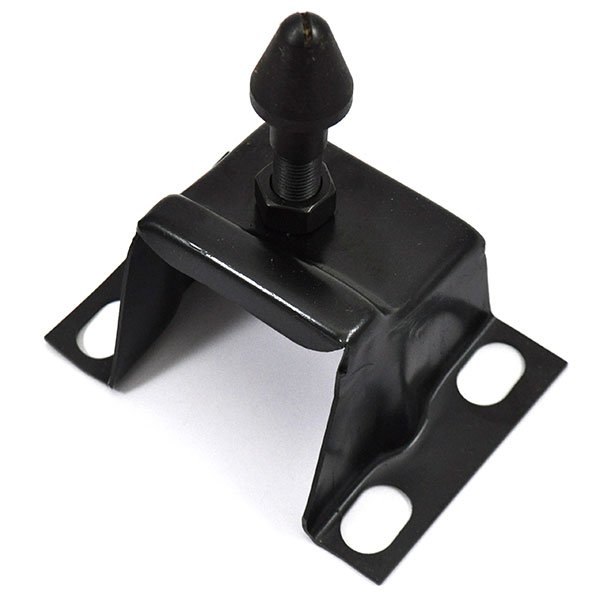 1962 Chevrolet Nova/Chevy II HOOD STRIKER LATCH CATCH BLACK EA MOUNTS ...