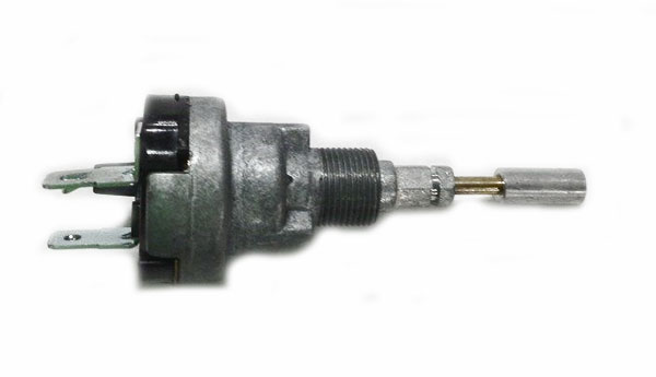 1966 Chevrolet Impala/Caprice/Bel Air WIPER SWITCH - 1 SPEED WITH ...