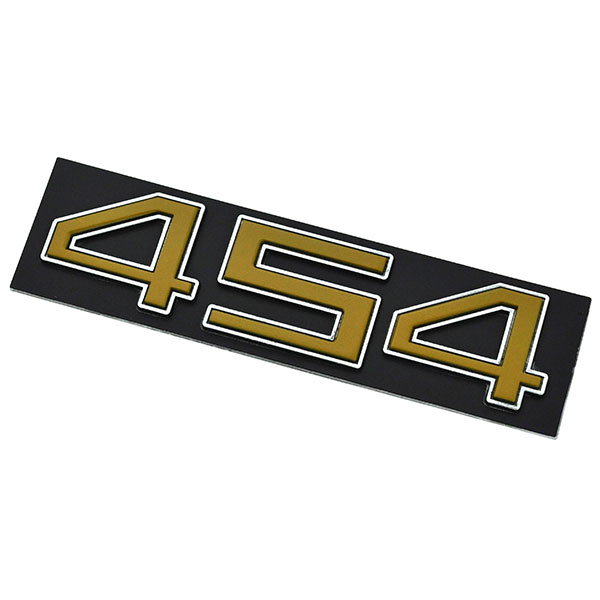 1979 GM Truck "454" GRILLE EMBLEM GM # 357286 FITS: CHEVROLET TRUCK ...
