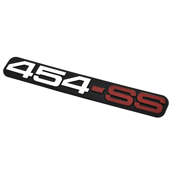 Chevy Ss 454 Symbol