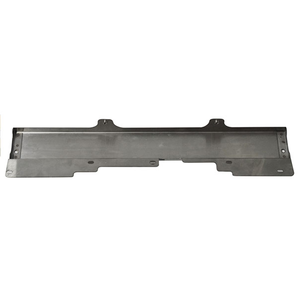 1978 Chevrolet Chevelle/Malibu RADIATOR HOLD DOWN TOP PLATE - STAINLESS ...