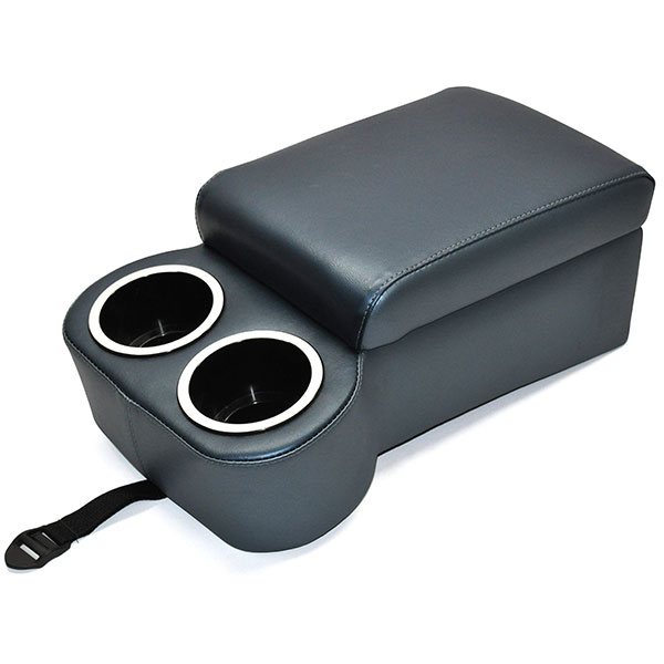 1964 Buick Skylark/GS/Regal/GN BENCH SEAT CONSOLE SINGLE COLOR | Buick ...