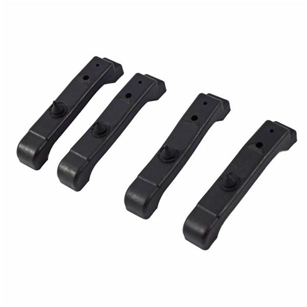 1969 Chevrolet Chevelle/Malibu RADIATOR INSULATOR 4 CORE (BIG BLOCK) GM ...