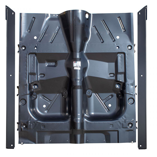 1960 Ford Misc FLOOR PAN ASSEMBLY OE STYLE WITH BRACES & INNER ROCKERS ...