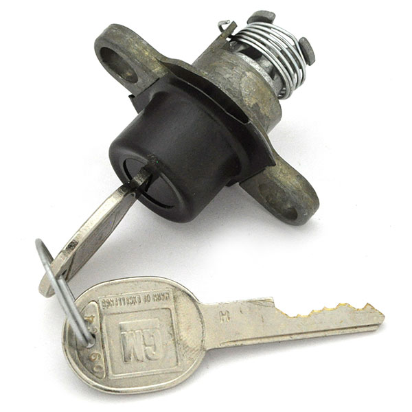 1985 Pontiac Firebird/TransAm TRUNK LOCK - LATER KEY 463 | Pontiac ...