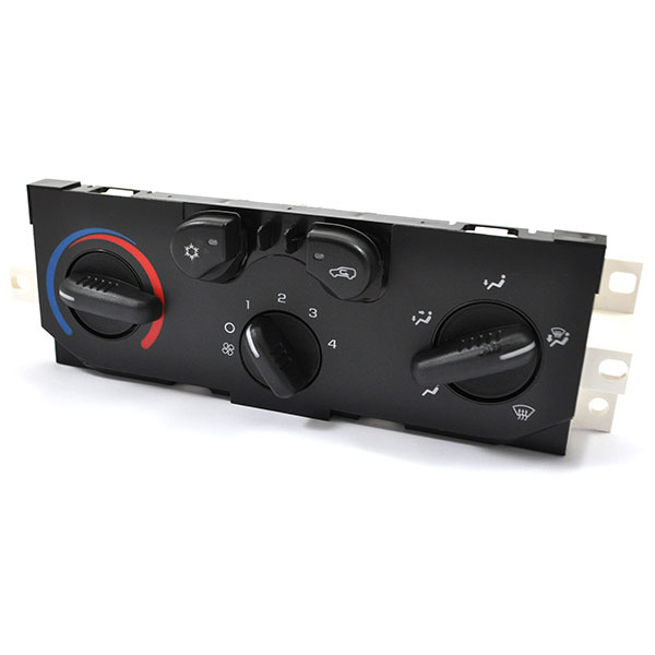 2011 GM Truck MANUAL A/C AIR CONDITIONING HEATER CONTROL PANEL MODULE ...