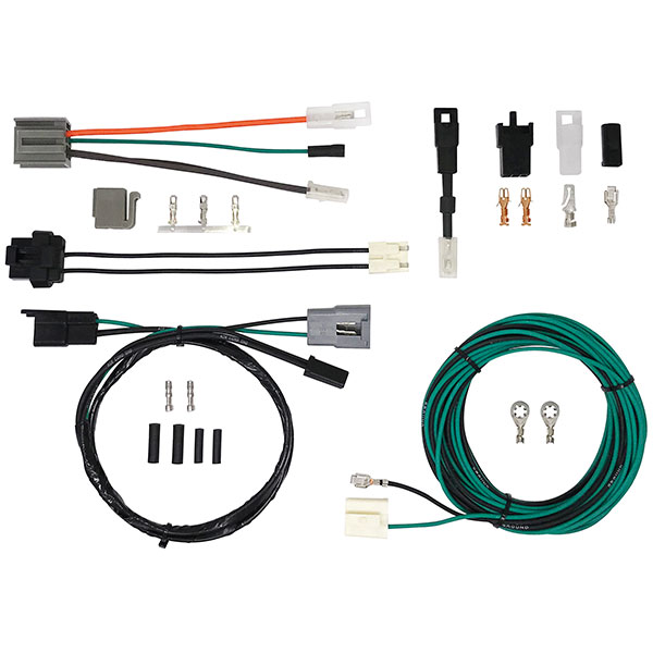 1980 Ford Misc FACTORY A/C OVERLAY KIT HARNESS (FORD F SERIES; BRONCO ...