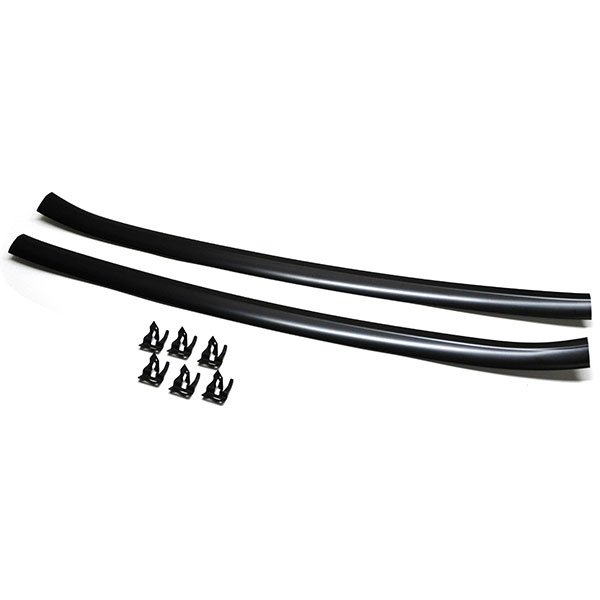 1972 Chevrolet Camaro METAL HEADLINER TRIM MOLDING CLIP SET Chevrolet Camaro Parts IN5911F