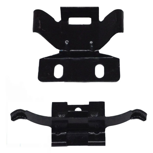 1964 Chevrolet Chevelle/Malibu HEATER CORE MOUNTING CLAMPS FOR HEATER ...