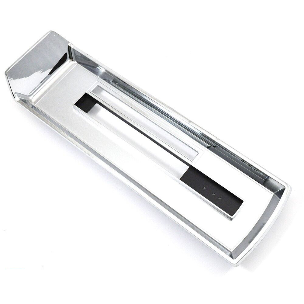 1968 Oldsmobile Cutlass/442/F85 AUTOMATIC CONSOLE SHIFTER CHROME POT ...