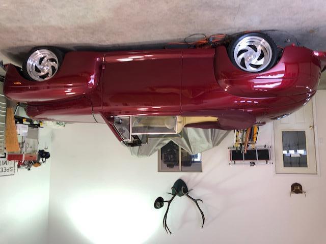 1948 Ford Misc INNER FENDER STEEL REPRODUCTION - LH FITS FORD F1/F2 ...