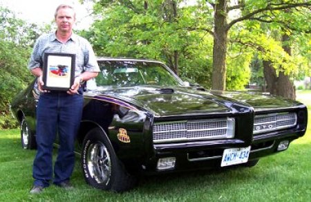 1969 Pontiac GTO/LeMans/Tempest FRONT BUMPER (GTO ENDURA STYLE ...